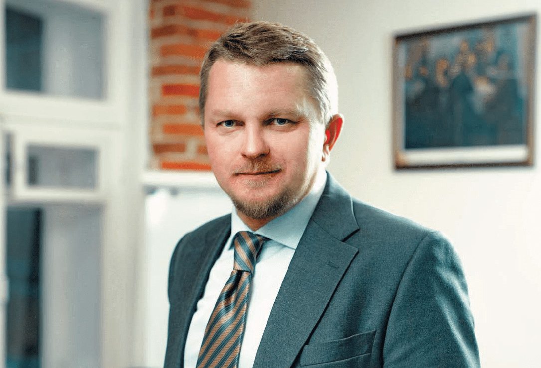 On 1 December Maxim Kulkov will cover the most important events in ...