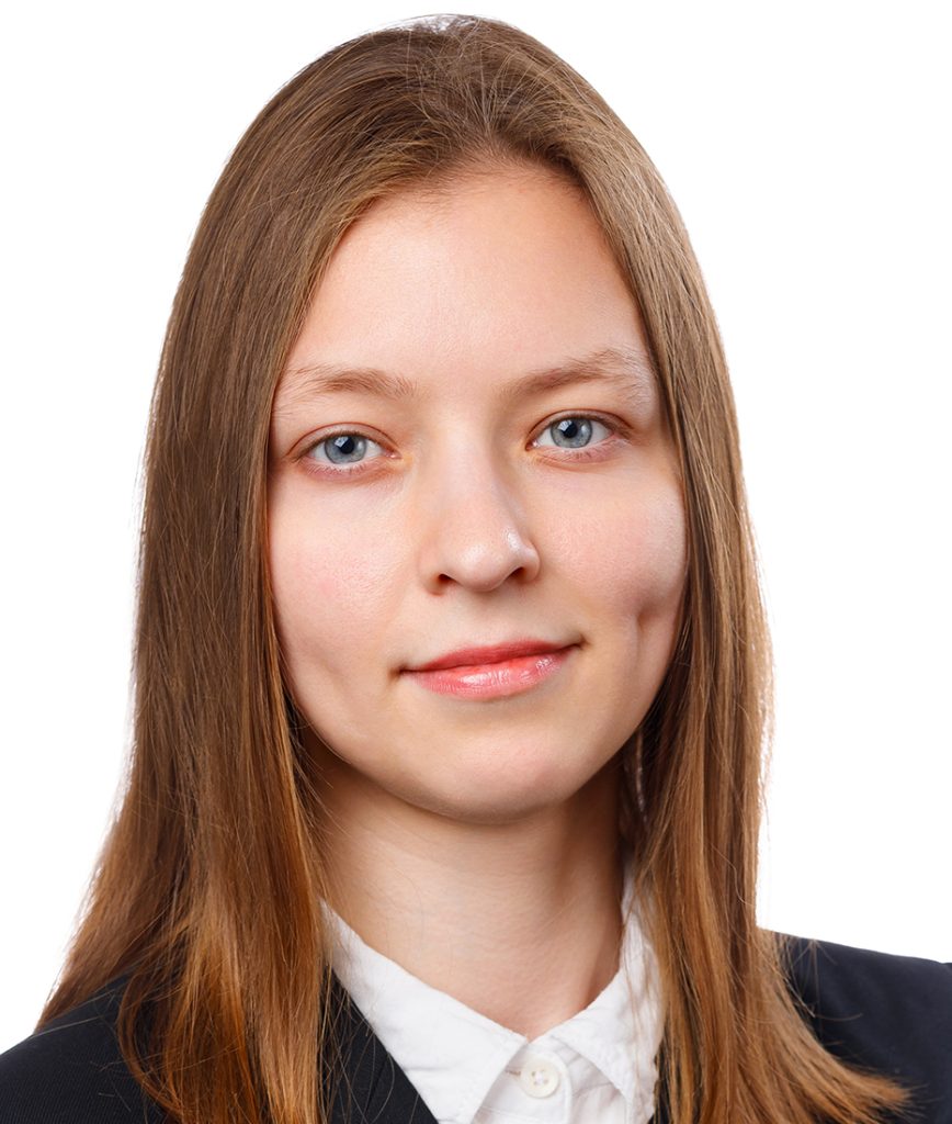 Диана Архипова - Kulkov, Kolotilov & Partners